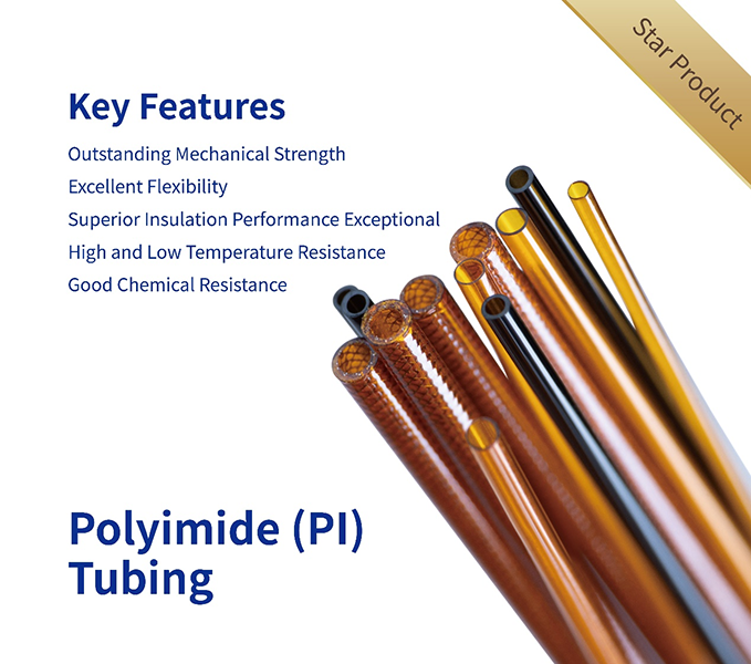 News - Breaking through Technical Challenges, Polyimide (PI) Tubing ...