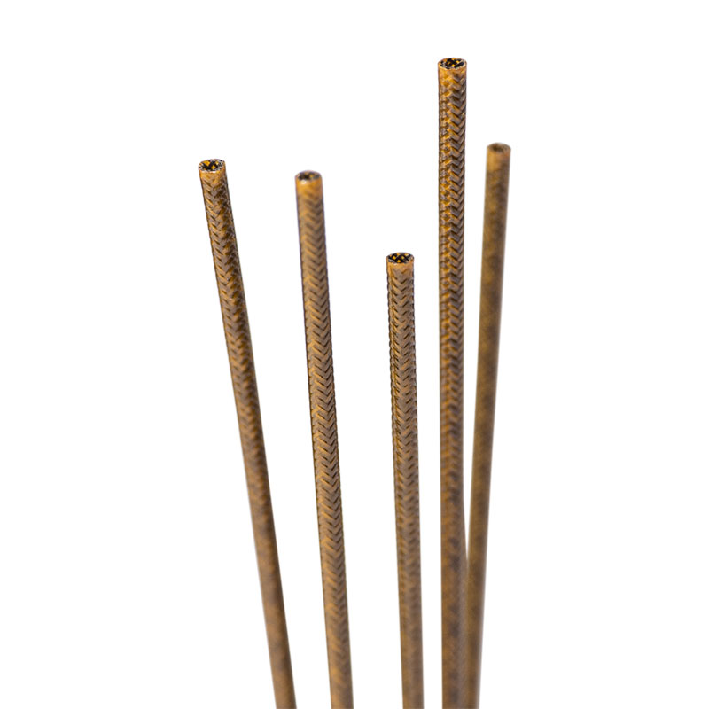 Polyimide(PI) Tubing with torque transmission and column strength ...